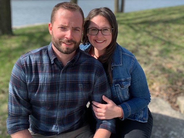 Stacey & Peter | Joy